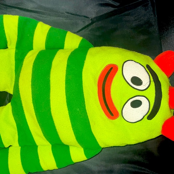 Toys | This Is A Yo Gabba Gabba Stuffed Animal His Name Is Brobee ...